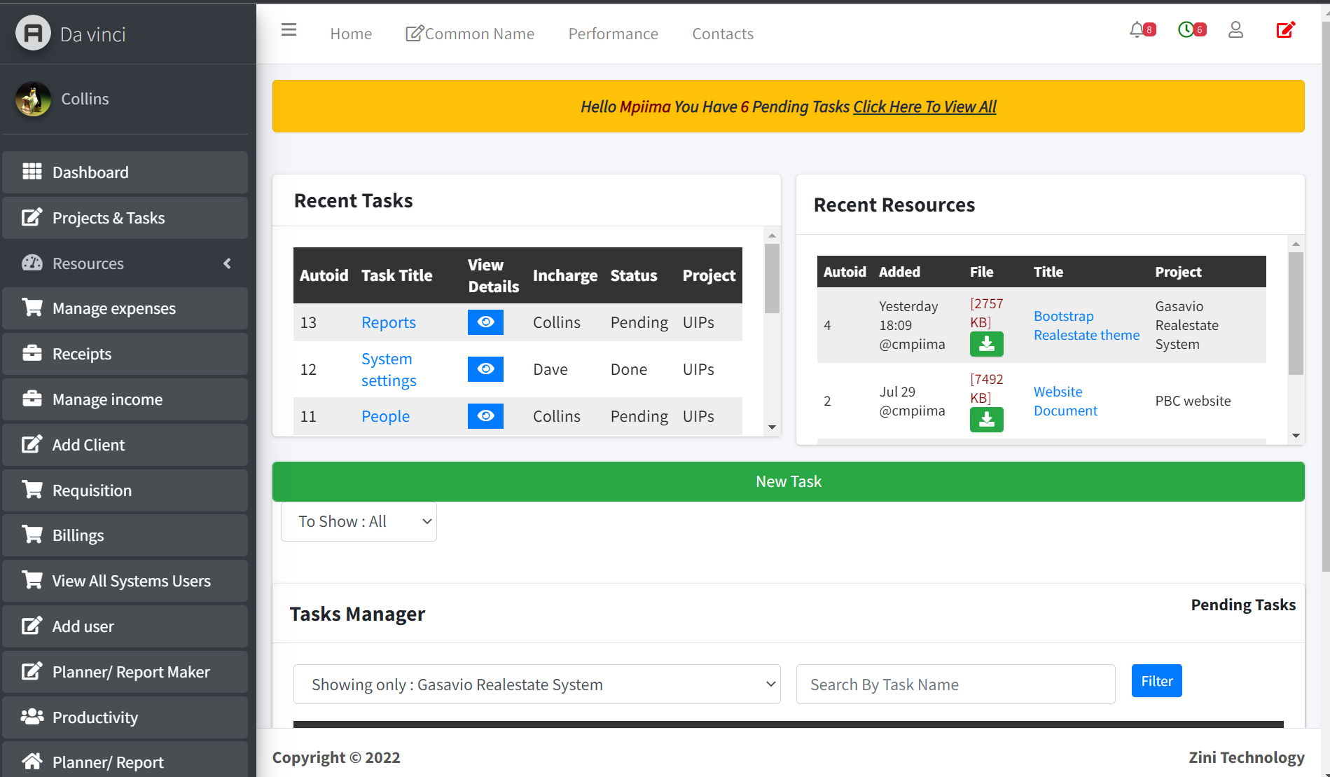 zinitechnology – For New IT solutions and Software Development